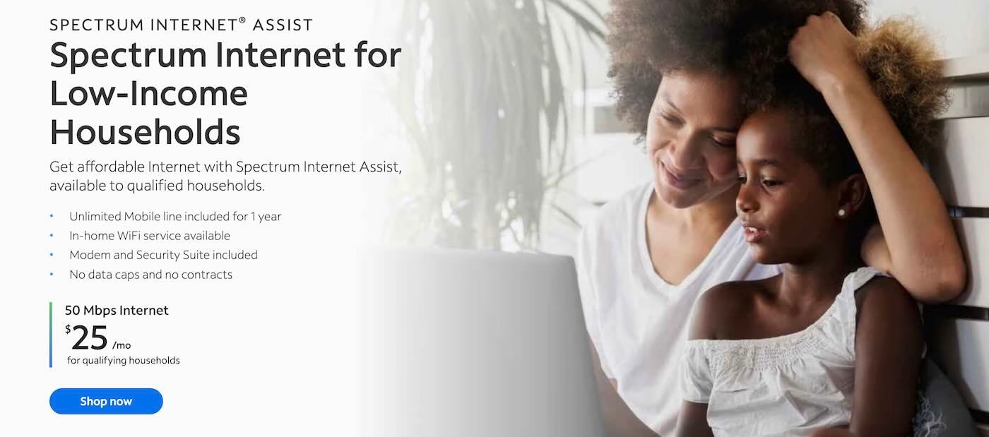 How to Qualify for Spectrum Internet Assist and Get Affordable Internet