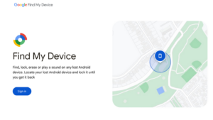 How to Locate a Lost or Stolen Android Phone Using Google Find My Device