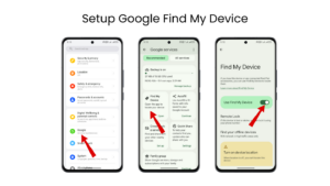 How to Locate a Lost or Stolen Android Phone Using Google Find My Device