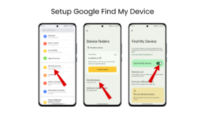 How to Locate a Lost or Stolen Android Phone Using Google Find My Device