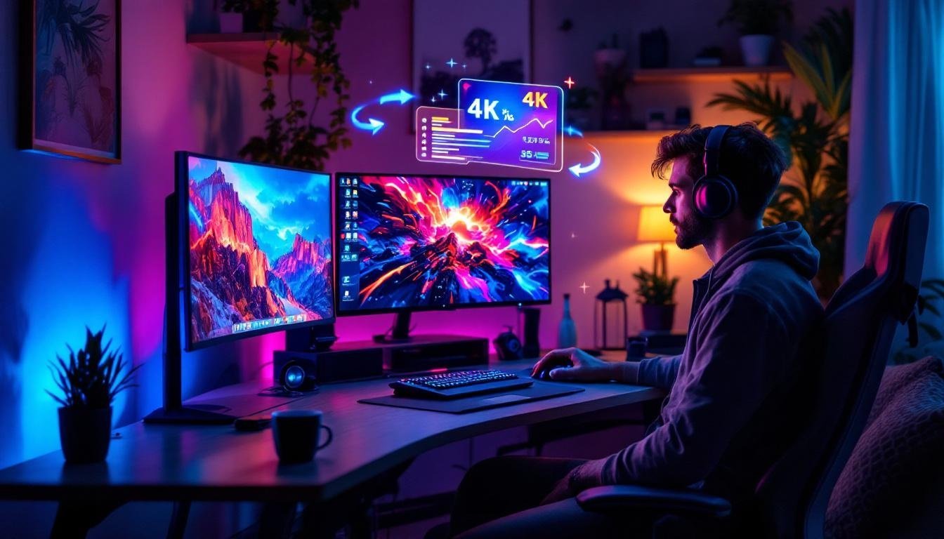 Best Internet Speed for Streaming 4K, Gaming & Working From Home